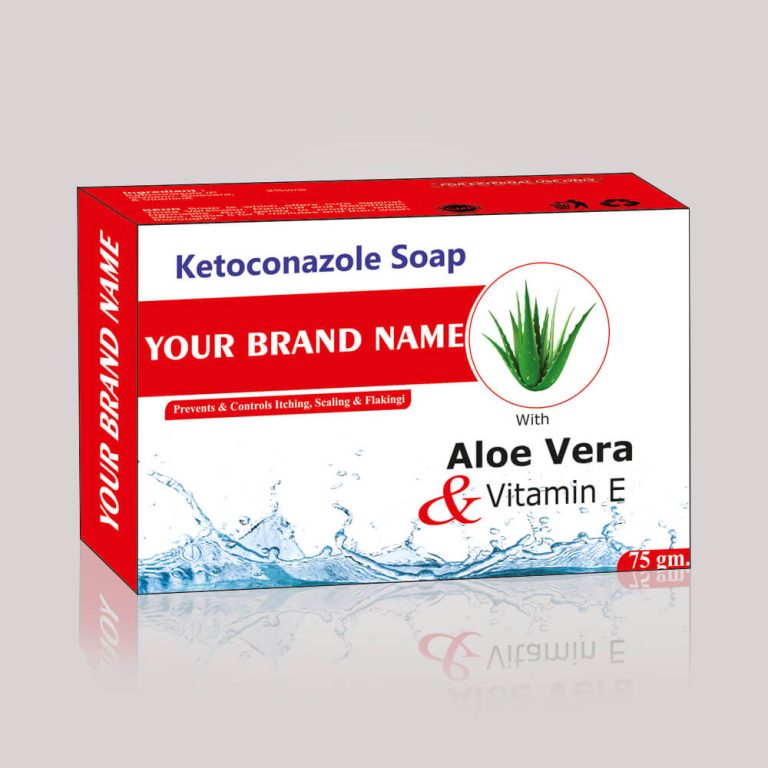 Ketoconazole Soap - Kavit Soap Industries