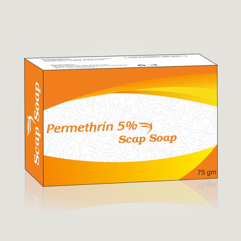 Permethrin Soap - Kavit Soap Industries